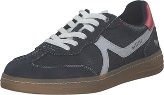 Mustang Jeans Mustang Herren 4204-302 Schnuerhalbschuh, Navy, 45 EU