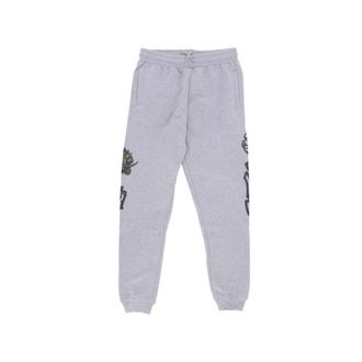Mitchell & Ness Jogginghose - - Trousers - Herren - Grau - L