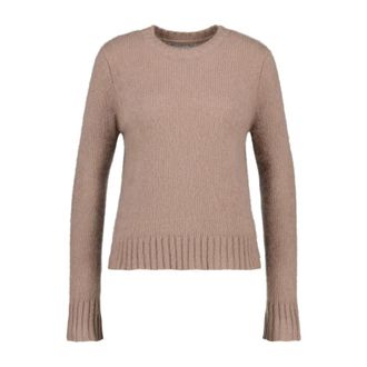 Lu Ren Maris Pullover - - Knitwear - Damen - Beige - S