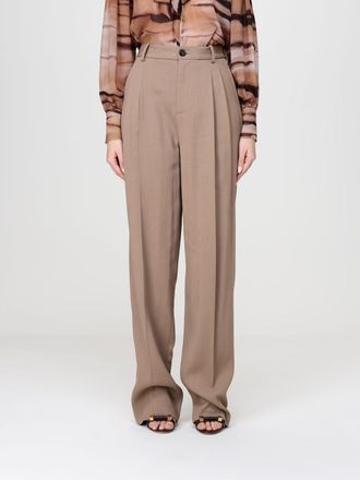 Elisabetta Franchi Pantalon ELISABETTA FRANCHI Femme couleur Boue