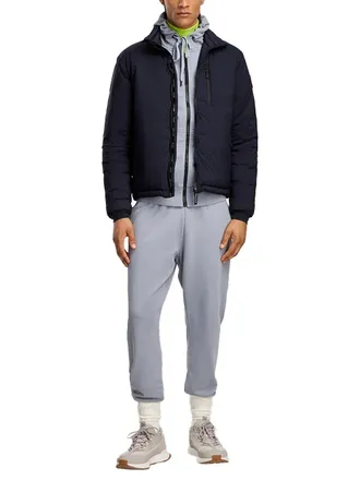 Canada Goose Down Jacket - Navy