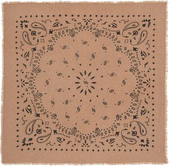 Kujten Bandana Hachiko Cachemire Kujten
