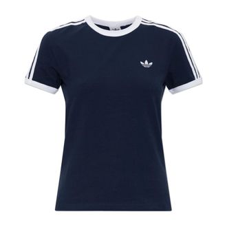 adidas Damen, Oberteile, Blau, 2XSGr&ouml;&szlig;e