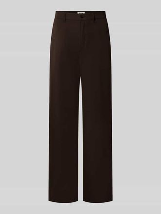 Drykorn Barrel Fit Stoffhose mit Viskose-Anteil