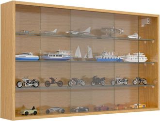 VCM Vitrine murale Drivalo h. 60 x l. 100 x j. 15 cm Jardin d&eacute;tanch&eacute;it&eacute;