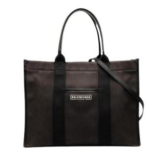 Balenciaga Pre-owned Vintage Tote Bag - - Pre-owned - Damen - Schwarzk - ONE SIZE