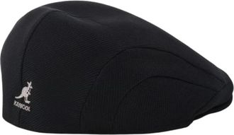 Kangol Eleganter Tropic Polyester Schwarzer Hut - - Accessories - Damen - Schwarzk - L