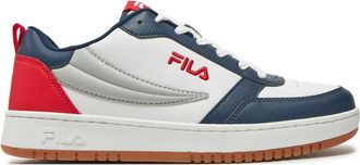 Fila Sneakers aus Stoff Fila FFM0370 50007 Dunkelblau