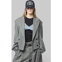 Vaquera Slouchy Blazer Woven