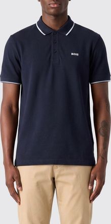 HUGO BOSS Polo BOSS Herren Farbe Navy