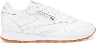 Reebok Sneakers CLASSIC LEATHER 100008495 Wei&szlig;