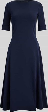 Lauren Ralph Lauren Regular Fit Jersey-Kleid aus Baumwoll-Mix Modell MUNZIE