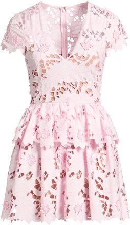 Self Portrait KLEIDER - Mini-Kleider auf YOOX.COM