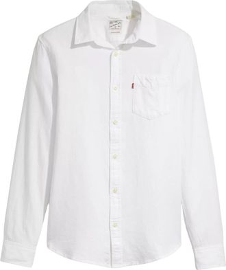 Levi's Shirt LEVIS SUNSET 1 POCKET STANDARD CAMICIA