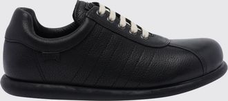 Camper Baskets basses Pelotas en cuir de veau lisse avec semelle en caoutchouc