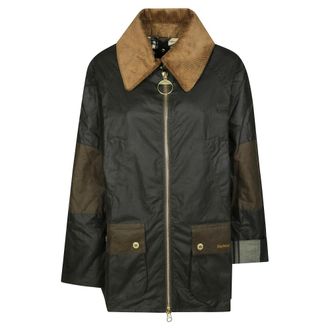 Barbour Damen, Jacken, Gr&uuml;n, SGr&ouml;&szlig;e