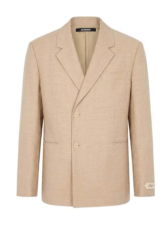 Jacquemus Casualjacke - Braun