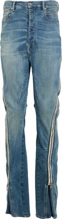 Rick Owens HOSEN & R&Ouml;CKE - Jeanshosen auf YOOX.COM