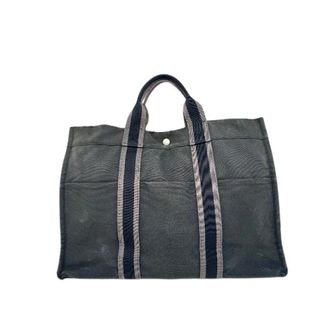 Herm&egrave;s Pre-owned Tote Bag - - Pre-owned - Damen - Schwarzk - ONE SIZE