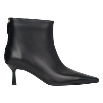 Estro & Luminara Femme, Chaussures, Noir, Taille: 40 EU Bottines Courtes