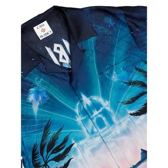 Casablanca Cryst Shirt - Blue