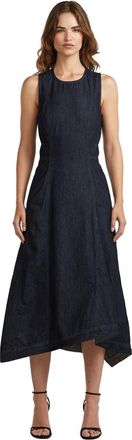 G-Star G-Star Corset Flare Dress sl wmn