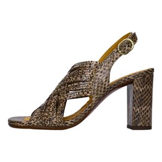 Chie Mihara Femme, Chaussures, Multicolore, Taille: 38 1/2 EU Beyo Sandale &agrave; Talon Haut