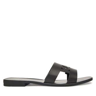 Karl Lagerfeld Pantoletten KARL LAGERFELD Skoot III KL80405C Schwarz