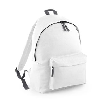 BagBase Umh&auml;ngetasche/Rucksack f&uuml;r Damen einheitsgr&ouml;&szlig;e wei&szlig;