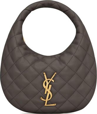 Saint Laurent Icarino Gesteppte Handtasche