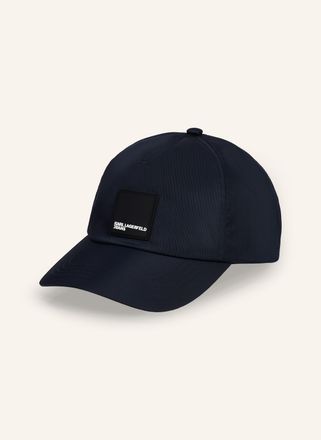 Karl Lagerfeld Karl Lagerfeld Jeans Hut blau
