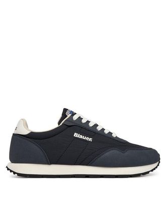 Blauer Sneakers S6FALCON01/NYS Schwarz