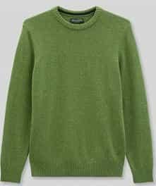 Marc O'Polo Pullover mit Logo-Detail
