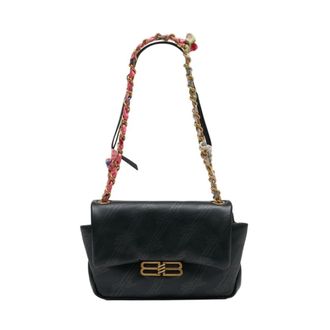 Balenciaga Darling Chain Bag Mini - - Bags - Damen - Schwarzk - ONE SIZE
