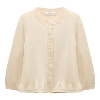 Dorothee Schumacher Damen, Strickwaren, Beige, LGr&ouml;&szlig;e