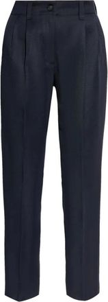 Golden Goose Femme, Pantalons, Bleu, Taille: 38 FR Straight Pantalons