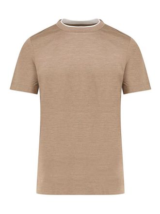 HUGO BOSS T-Shirt - Marron