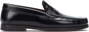 Martinelli Mocassins en Cuir FORTHILL pour Homme Color Black