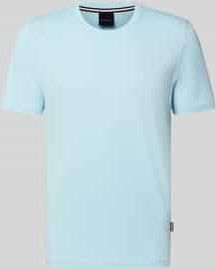 Bugatti Regular Fit T-Shirt aus reiner Baumwolle