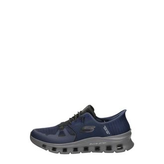 Skechers Herren, Schuhe, Blau, 48 1/2 EUGr&ouml;&szlig;e