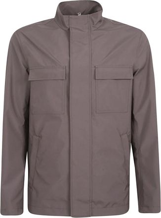 Herno Homme, Vestes, Brun, Taille: L Herno Vestes