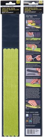 Fischer Twin Skin 100% Mohair Neonyellow NA - 450