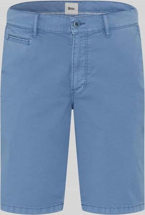 Brax Regular Fit Bermuda aus Baumwoll-Mix