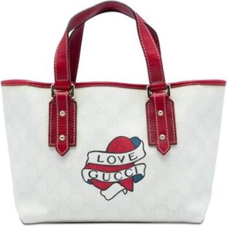 Gucci Damen, Pre-Owned, Wei&szlig;, ONE SIZEGr&ouml;&szlig;e