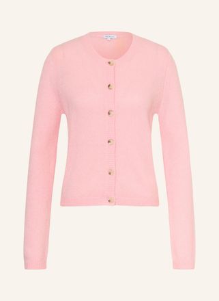 Mrs & Hugs Mrs & Hugs Strickjacke Mit Cashmere rosa