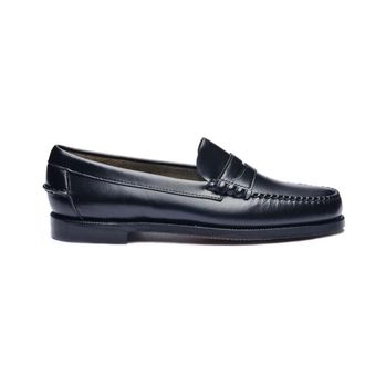 Sebago Classic Dan Moccasin - - Shoes - Damen - Schwarzk - 39 EU