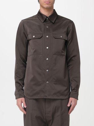 Rick Owens Hemd RICK OWENS Herren Farbe Braun