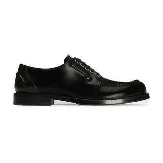 Dolce & Gabbana Derby-Schuh - - Shoes - Herren - Schwarzk - 40 EU