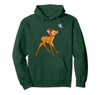 Disney Bambi Schmetterling Pullover Hoodie