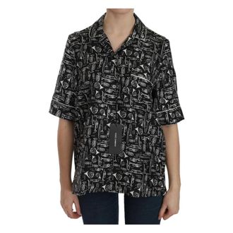 Dolce & Gabbana Shirts - - Blouses & Shirts - Damen - Mehrfarbig - M